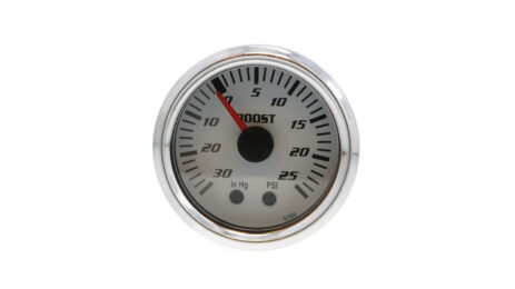Mechanical boost gauge - VDO Instruments