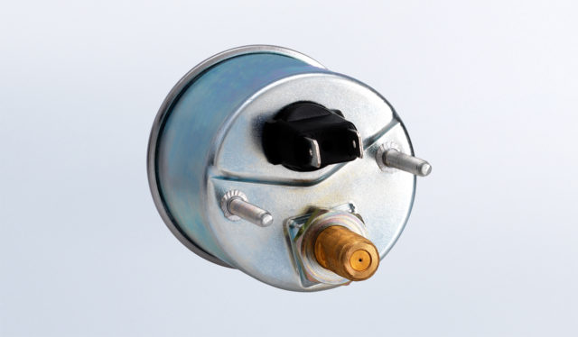 150 PSI Mechanical Air Pressure Gauge - VDO Instruments