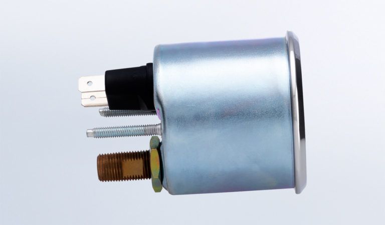 30 PSI Mechanical Boost Gauge, 12V - VDO Instruments
