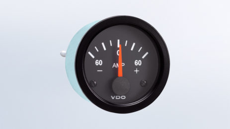 Ammeter Archives - VDO Instruments