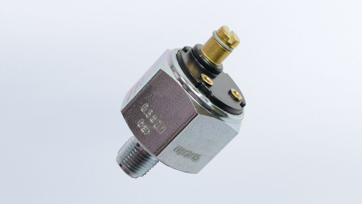 Pressure Switches Archives - VDO Instruments