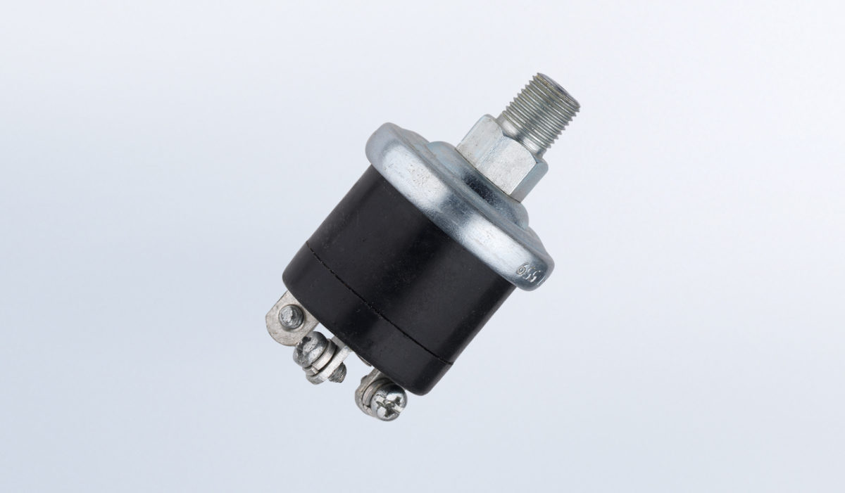 15 PSI Dual Circuit Floating Ground - VDO Instruments