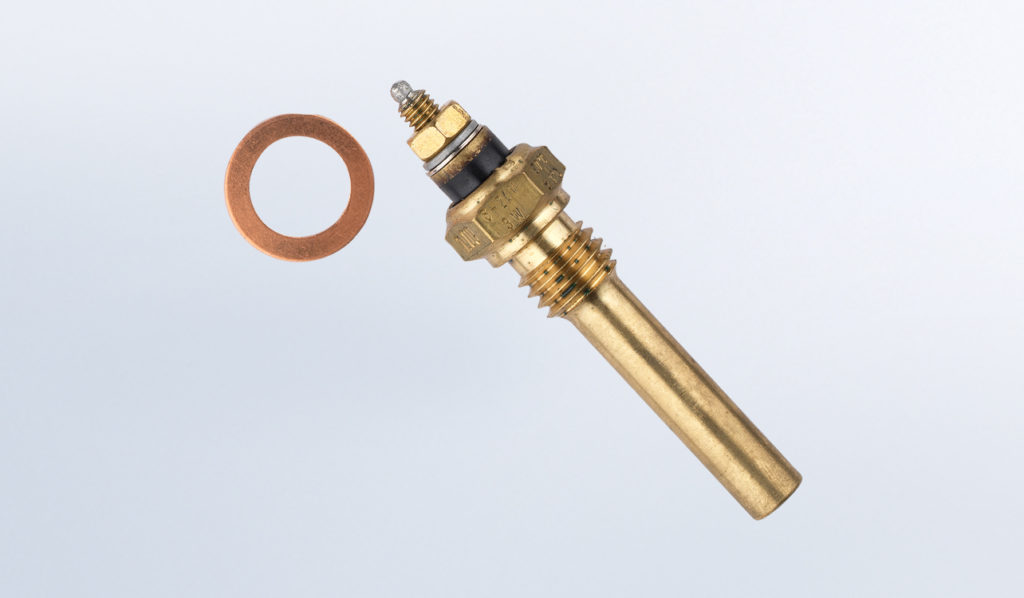 200°C(Common Ground) Switch Point 150° M10X1.5 - VDO Instruments