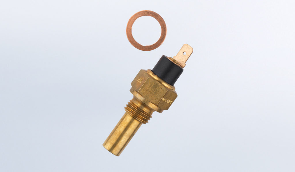 120°C(Common Ground) Switch Point 70° M14X1.5 - VDO Instruments