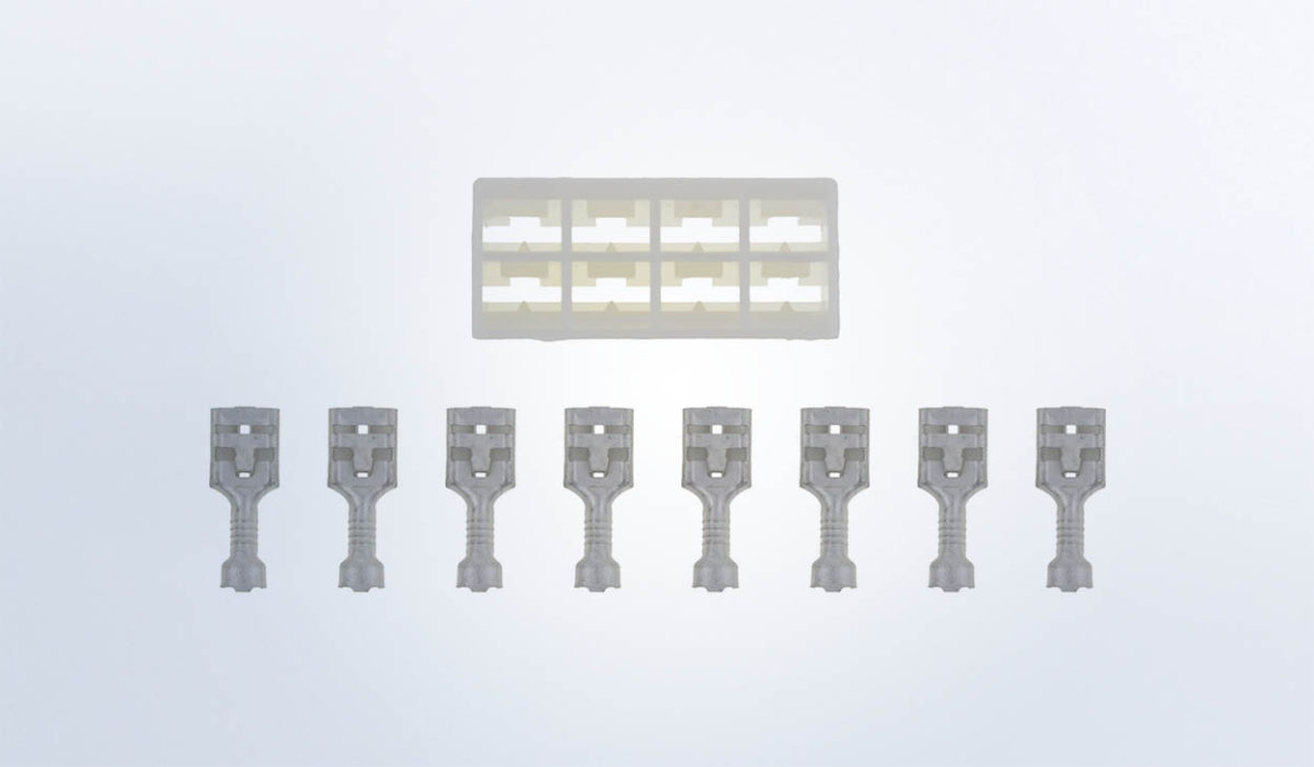 8 pole Connector for Vision, Cockpit and Series 1 Speedometers and ...