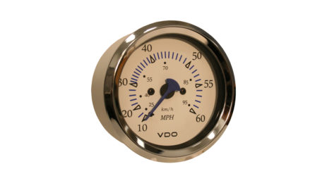 Speedometer Archives - VDO Instruments