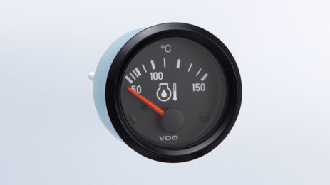 Temperature Gauge Archives - VDO Instruments