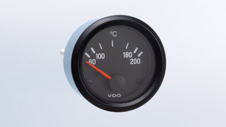 Temperature Gauge Archives - VDO Instruments