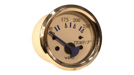 Engine Coolan Temperature/Water Pressure Archives - VDO Instruments