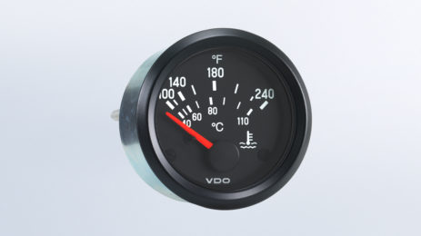 Temperature Gauge Archives - VDO Instruments