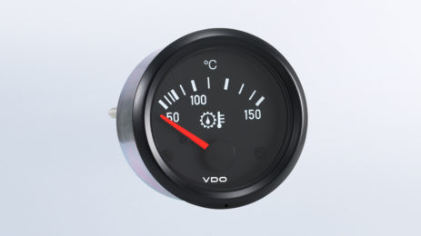 Temperature Gauge Archives - VDO Instruments