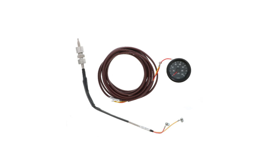 1650°F Pyrometer, 12V with Sender and Harness - VDO Instruments