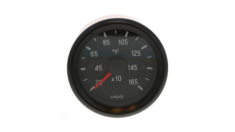 1650°F Pyrometer, 12V with Sender and Harness - VDO Instruments