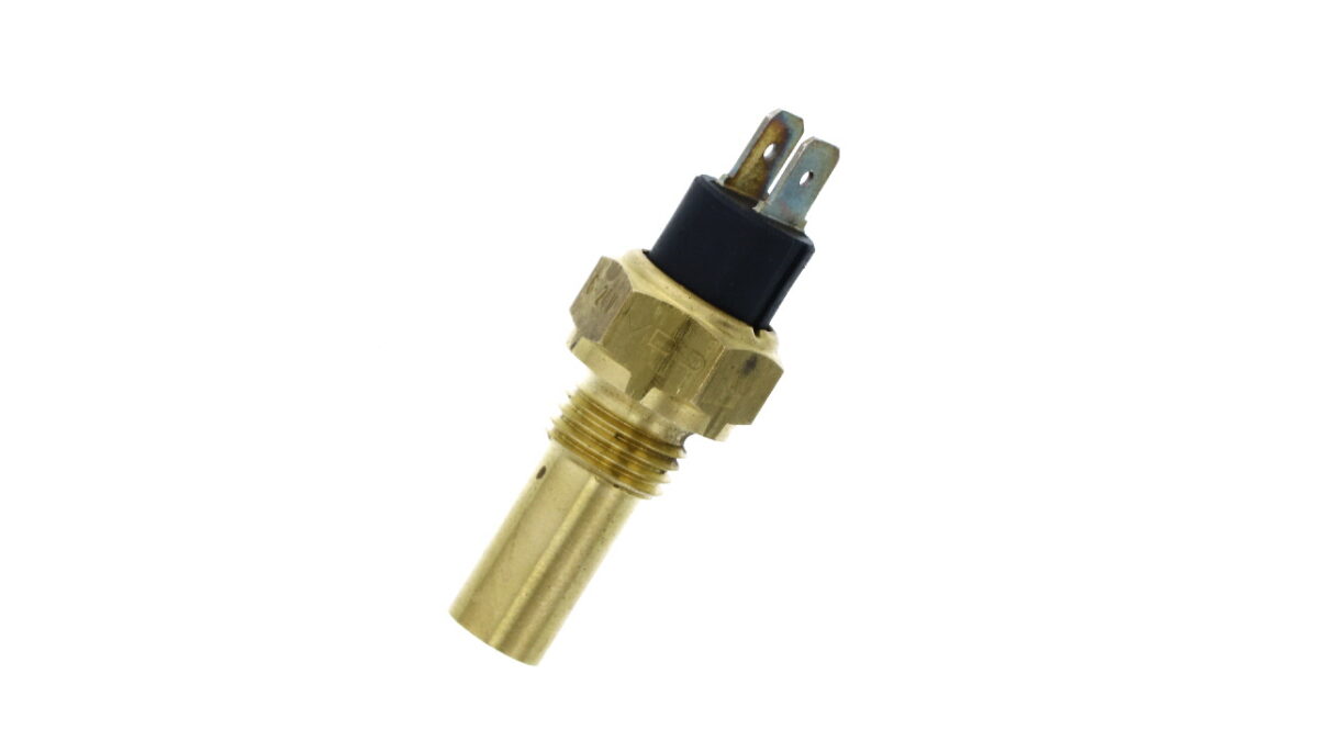 Temperature Sender 250°F/150°C Floating Ground M18x1.5 - VDO Instruments