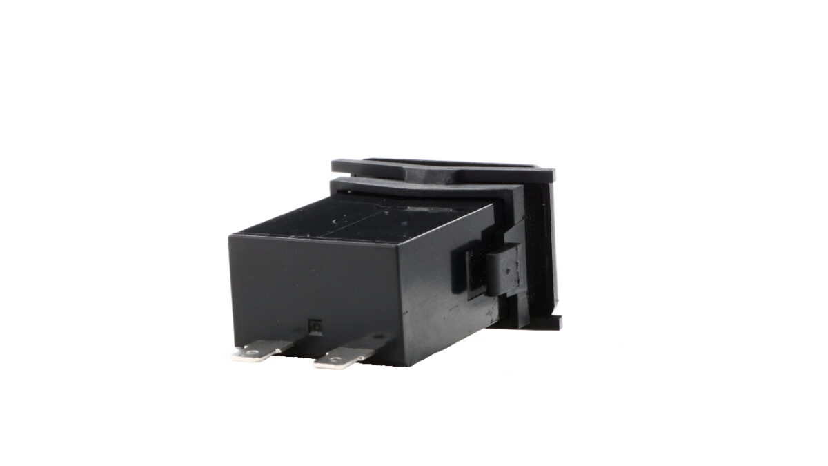 Flush Mount Hourmeter, 100K Hours, Non Illuminated, 115V - VDO Instruments