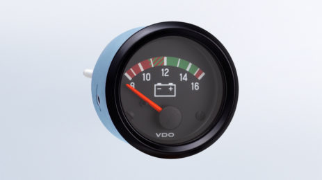 Voltmeter Archives - VDO Instruments
