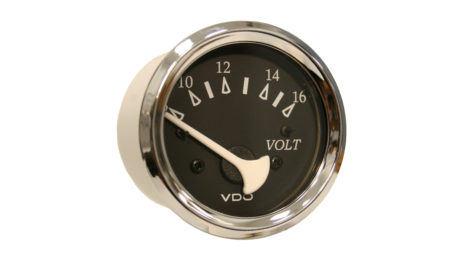 Voltmeter Archives - VDO Instruments