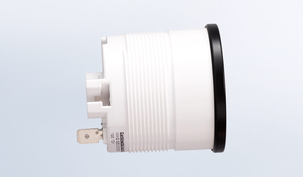 8,000 RPM 2 1/16" Tachometer, 12V - VDO Instruments