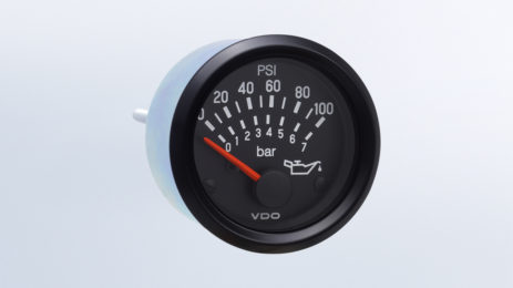 Pressure Gauge Archives - VDO Instruments