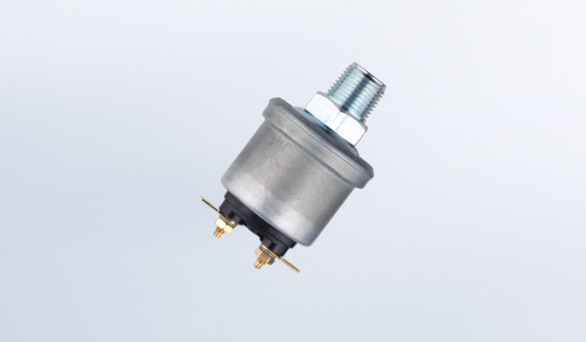 350 PSI Floating Ground 1/8-27NPT 38/3 - VDO Instruments