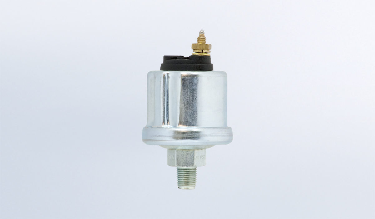 80 PSI 240-33OHM 1/8-27 - VDO Instruments