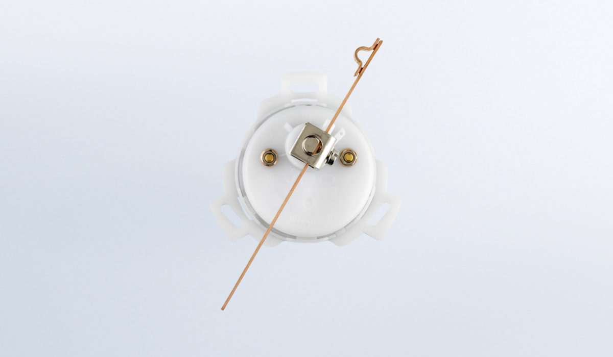 Position Indicator Sender 10-180 Ohm, Single Station - VDO Instruments