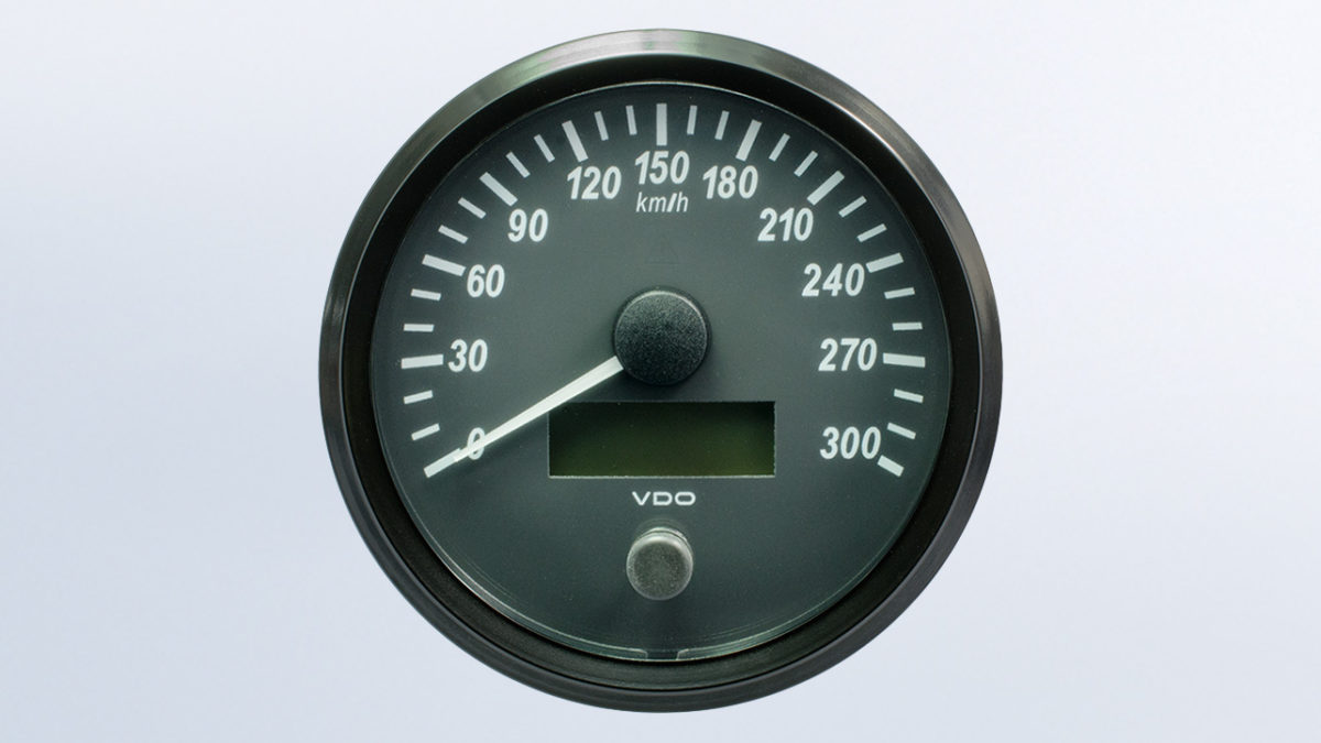Speedometer Archives - Page 2 of 2 - VDO Instruments