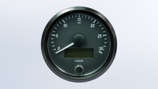 Speedometer Archives - VDO Instruments