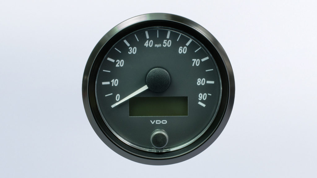 Speedometer Archives - VDO Instruments