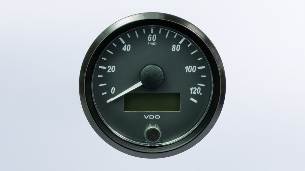Speedometer Archives - VDO Instruments