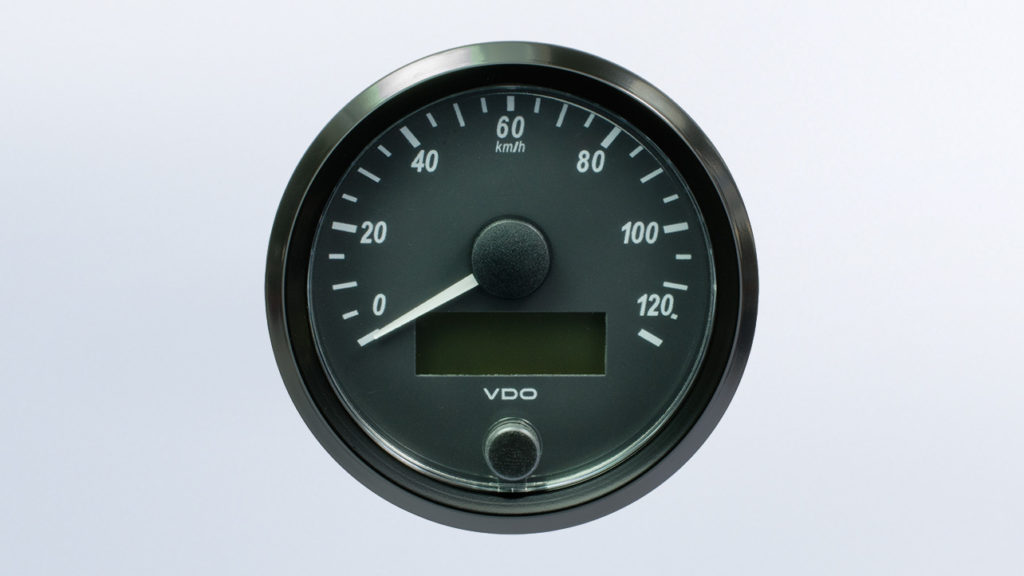 Speedometer Archives - VDO Instruments