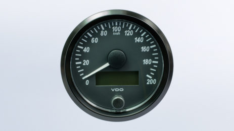 Speedometer Archives - VDO Instruments