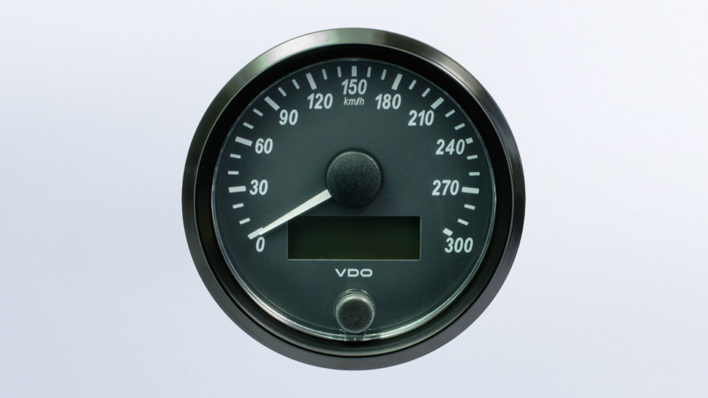Speedometer Archives - VDO Instruments
