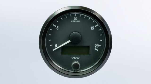Tachometer Archives - VDO Instruments
