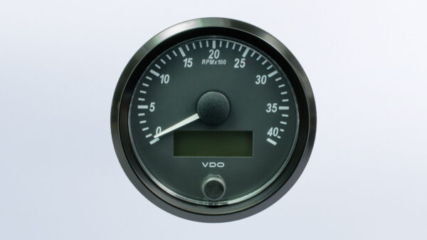 Car Dashboard Gauge Ranzivoo - 3.75 Inch 0-2500 RPM For 100mm ...