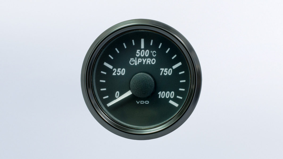 Temperature Gauge Archives - VDO Instruments