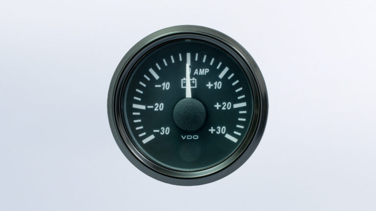 Ammeter Archives - VDO Instruments