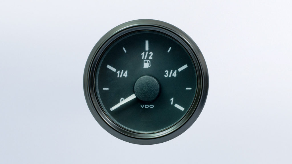 Fuel Gauge Archives - VDO Instruments