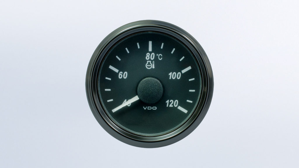 Temperature Gauge Archives - VDO Instruments
