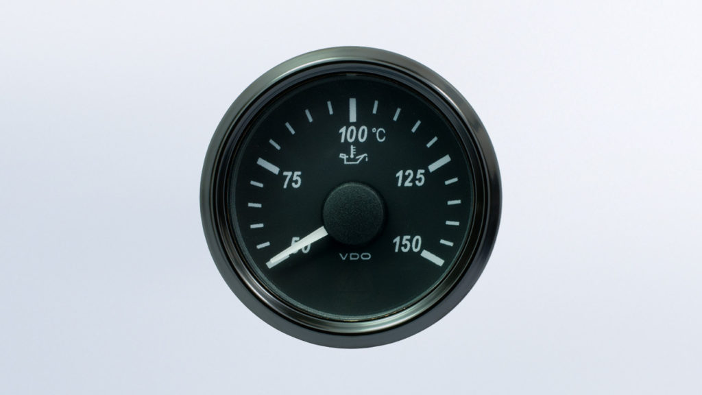 Temperature Gauge Archives - VDO Instruments