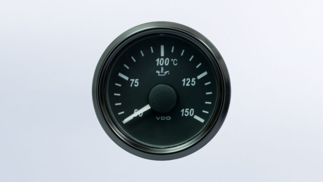 Temperature Gauge Archives - VDO Instruments