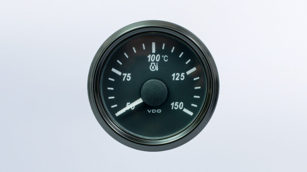 Temperature Gauge Archives - VDO Instruments