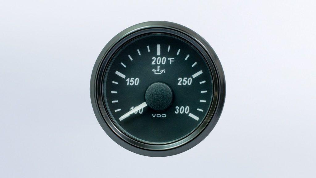 Temperature Gauge Archives - VDO Instruments