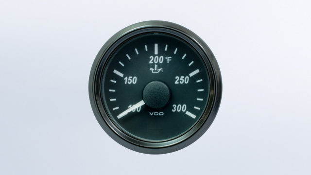 Temperature Gauge Archives - VDO Instruments