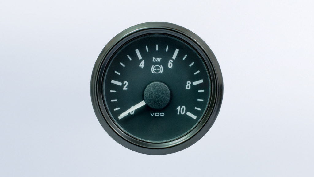 Pressure Gauge Archives - Page 2 of 5 - VDO Instruments