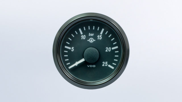 Pressure Gauge Archives - Page 2 of 5 - VDO Instruments