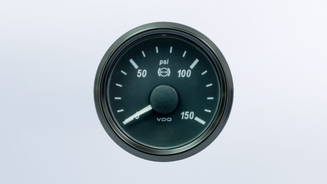 Pressure Gauge Archives - Page 2 of 5 - VDO Instruments