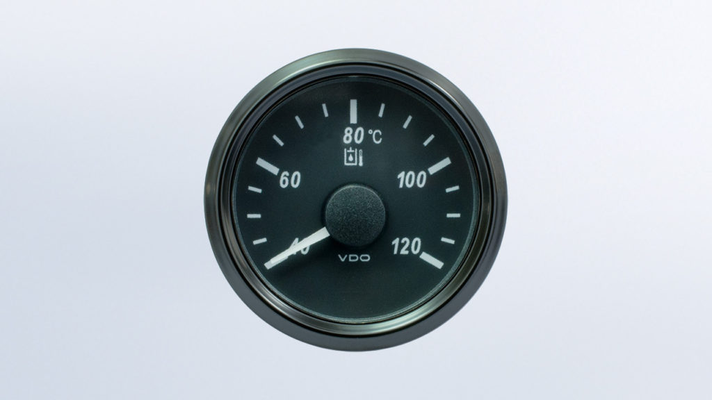 Temperature Gauge Archives - VDO Instruments