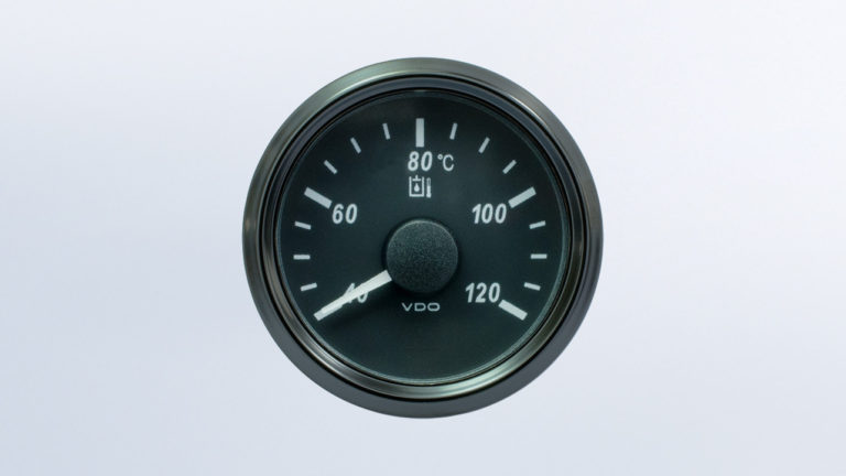 Temperature Gauge Archives - VDO Instruments