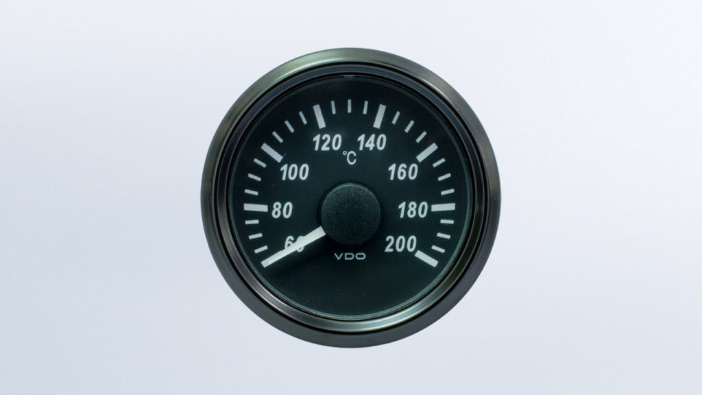 Temperature Gauge Archives - VDO Instruments